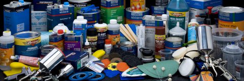 Home Page - C & D Auto Paint